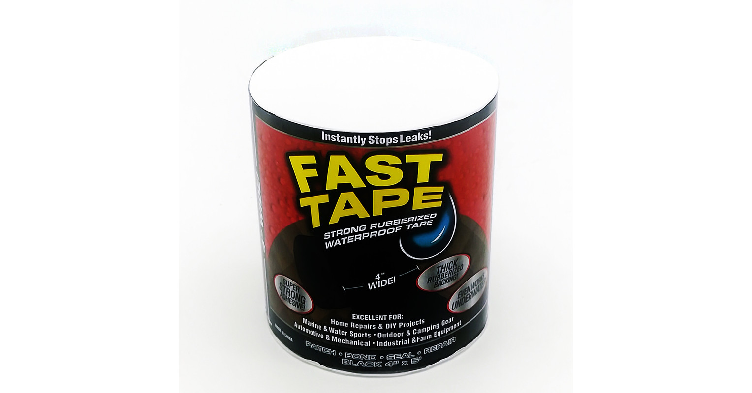 Fast Tape, extra erős UV álló ragasztószalag, 10 cm széles - Kerti ...
