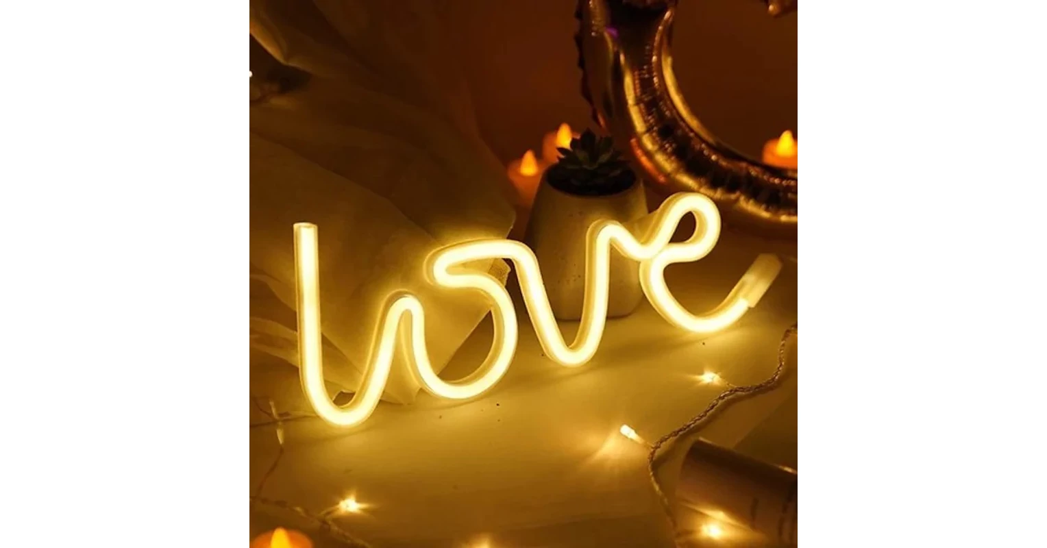 Homogén borítású szilikon LED szalag, dekorációs világítás, 5,5 méter ...