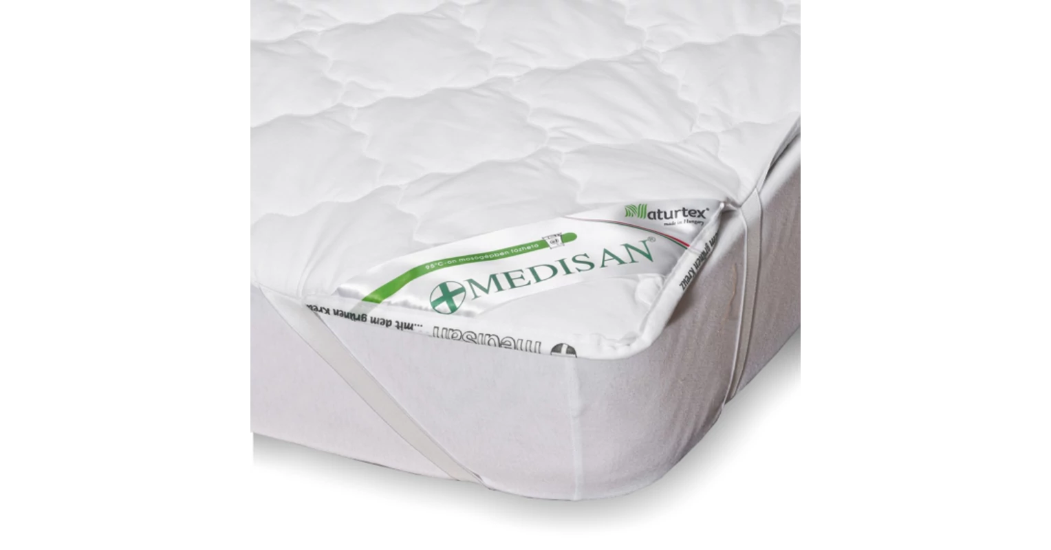 NATURTEX Medisan® matracvédő 90x200 cm - Hálószoba