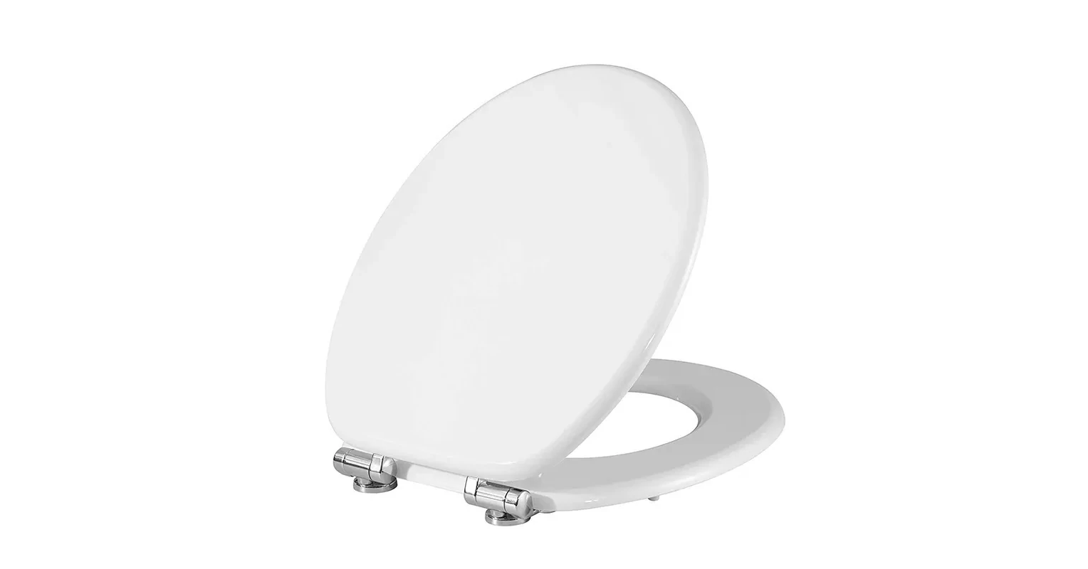 Elite Home® MDF WC ülőke lecsapódásgátló funkciós, lassan záródó ...