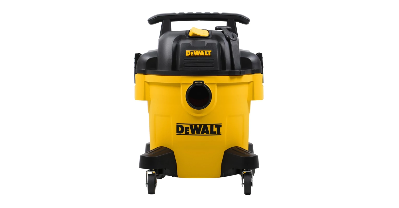 DeWALT DXV20P száraz-nedves porszívó, 20 liter, 15 Kpa, 37,8 l/s, 8 ...